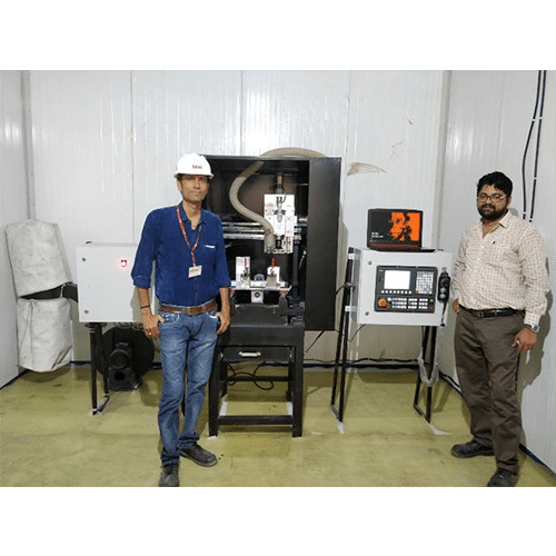 3 Axis Router Manufacturers in Vadodara : AmpleMech